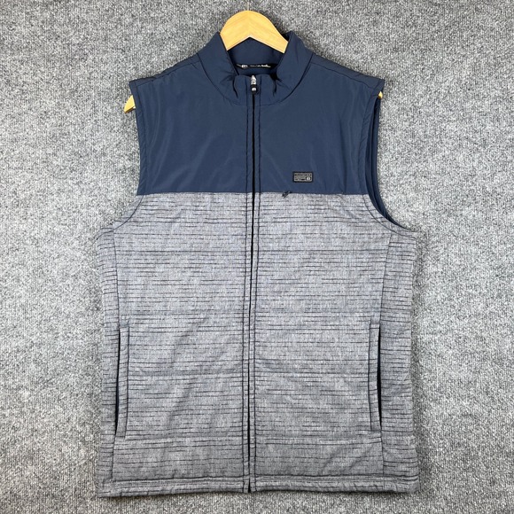 Travis Mathew | Jackets & Coats | Travis Mathew Crawford Colorblock ...